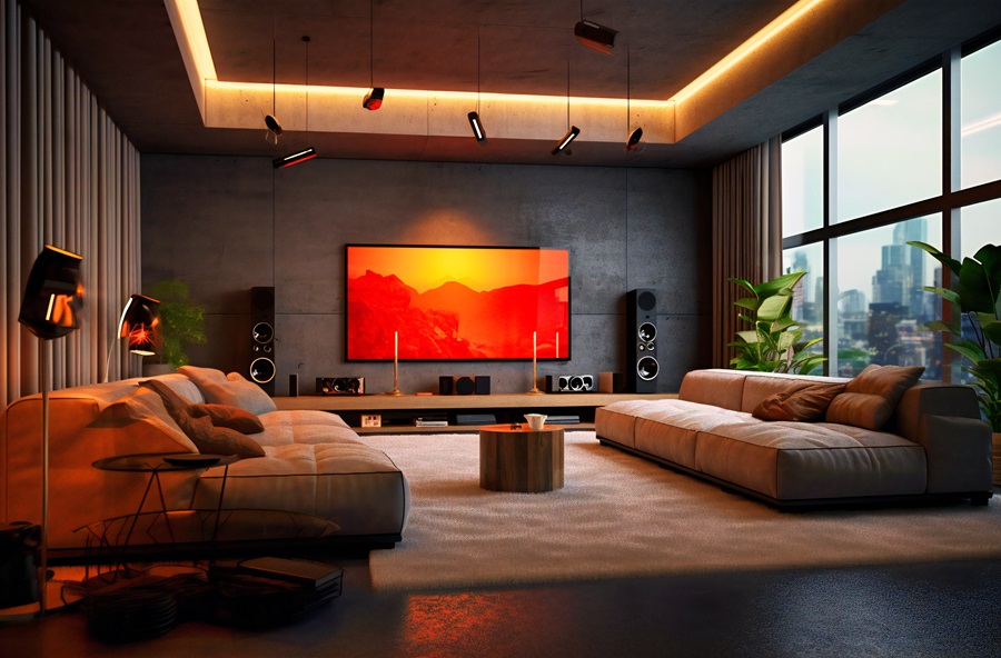 How Can Home Theater Installation Services Future-Proof Your Home ...